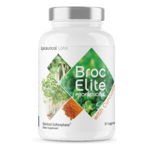 BrocElite Professional - KBMD Health Products