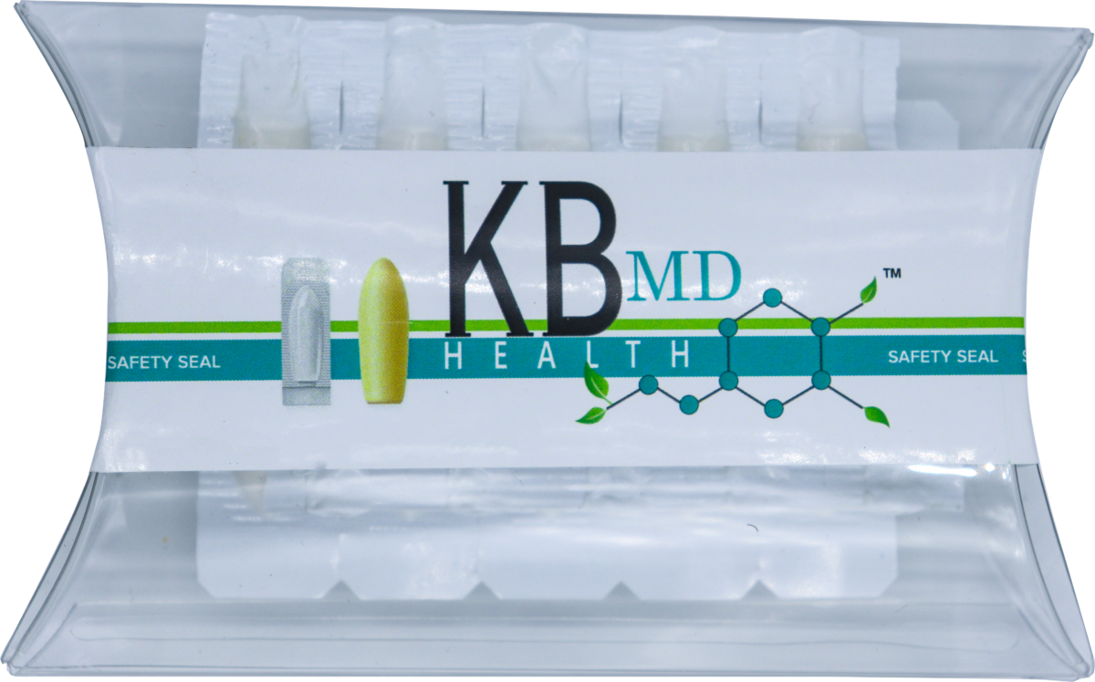 Rectolution: 15 DAY SUPPLY – KBMD Health Products