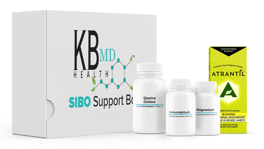 KBMD Health SIBO Support Box - KBMD Health Products