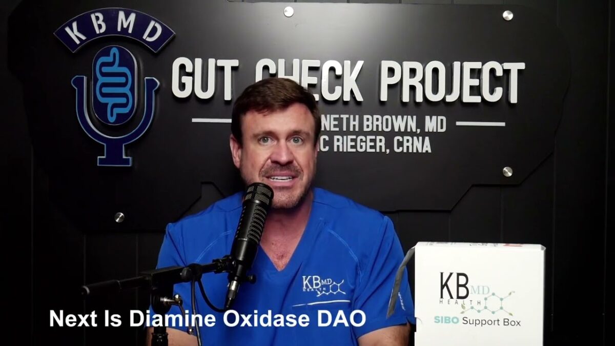 KBMD Health SIBO Support Box & Atrantil Pro - KBMD Health Products